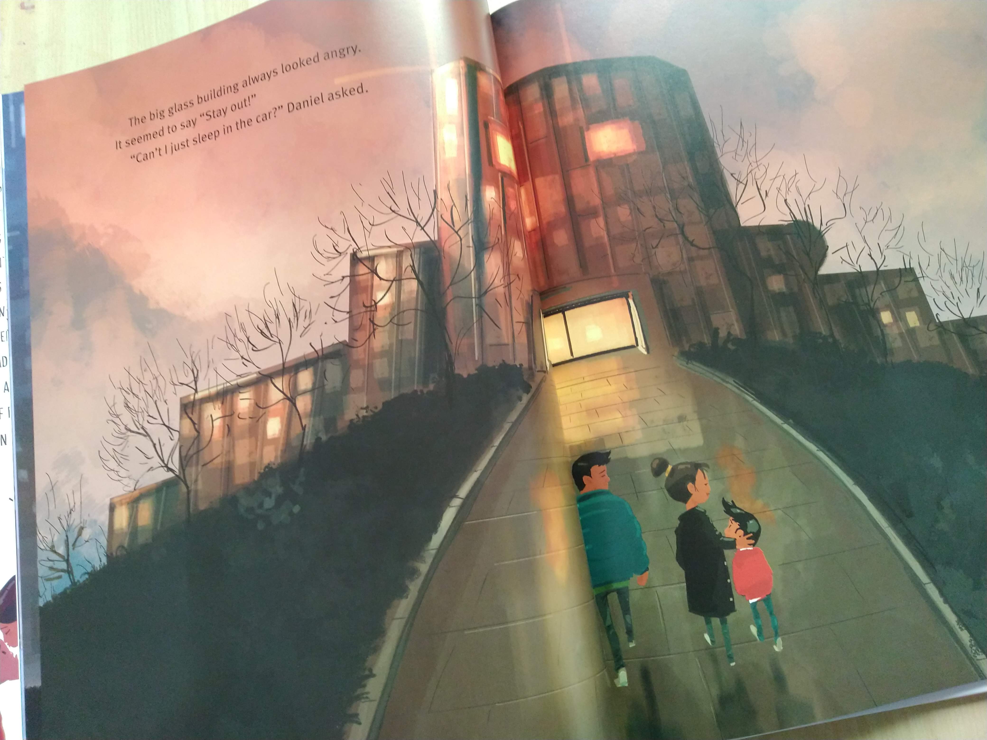 [英文繪本分享] The paper kingdom / Helena Ku Rhee / Pascal Campion