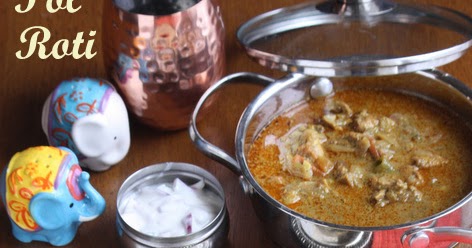 Sandhiya's Cookbook: Pol Roti | Srilankan Coconut Roti | Coconut Roti ...