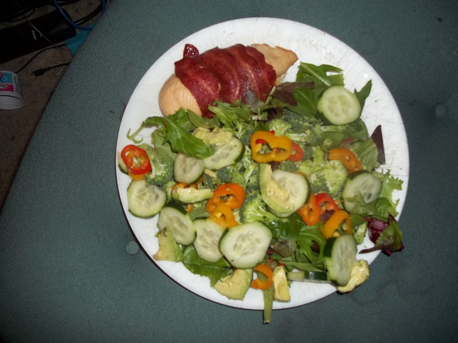 Getting Fit Momma: Healthy Dinner Tonight