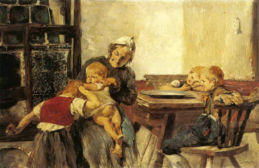 Life is art ('Ελληνες και Ξένοι ζωγράφοι): Γεώργιος Ιακωβίδης-Ζωγράφος