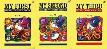 DeMusique Distributions: Theory Books