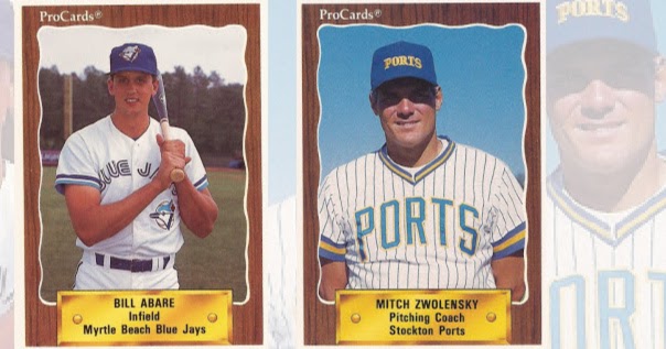 Dave Lipson Baseball