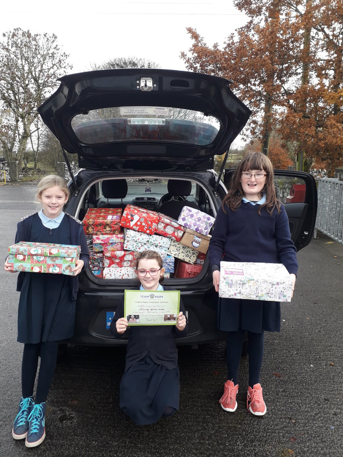 Kilrickle National School