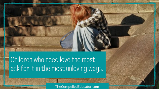 The Compelled Educator: Lead Like Ted Lasso