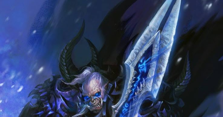 Custom Pathfinder Class: Death Knight