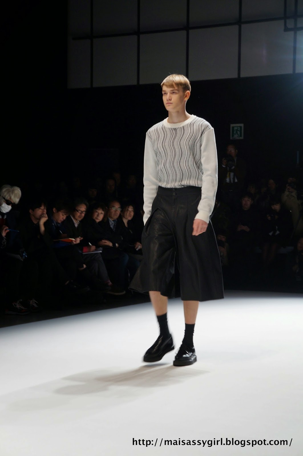 maisassygirl: DRESSED/UNDRESSED A/W 2014-15 COLLECTION REPORT