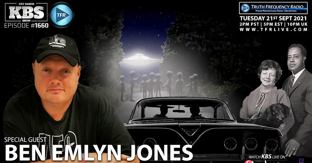 HPANWO Voice: Ben Emlyn-Jones on the Kev Baker Show 74