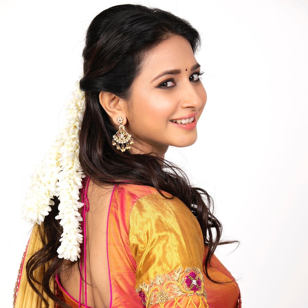 Movies Picture: Indian film actress | Manvitha Kamath Photos