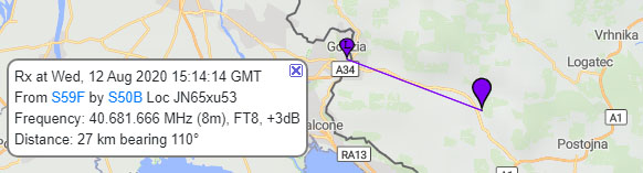 EI7GL....A diary of amateur radio activity: New 8m & 5m bands added to ...