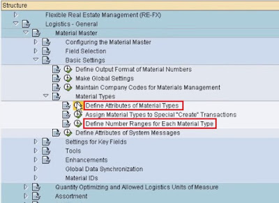 SAP Process and Explanation