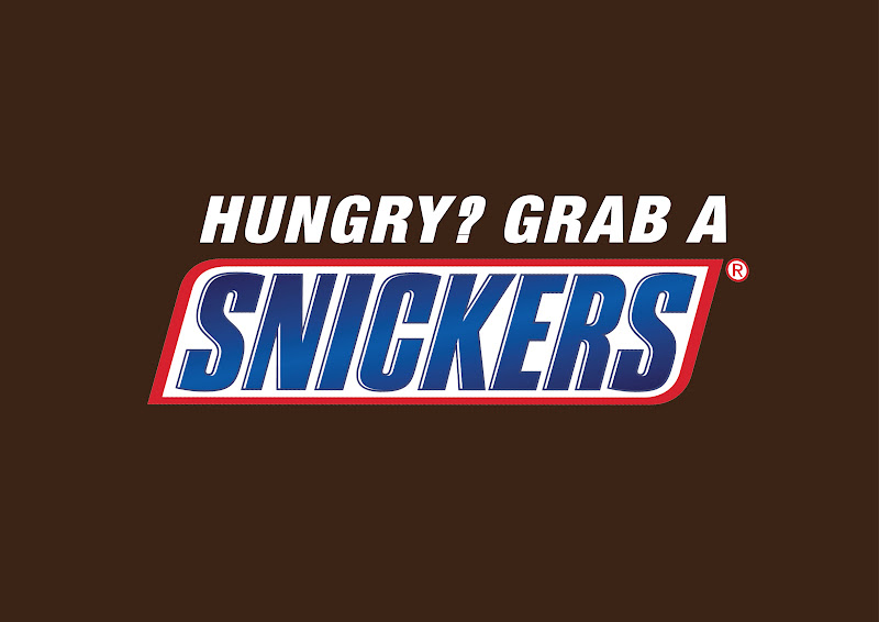halohalo22o: NOT YOURSELF WHEN YOU ARE HUNGRY? SNICKERS® SATISFIES HUNGER!