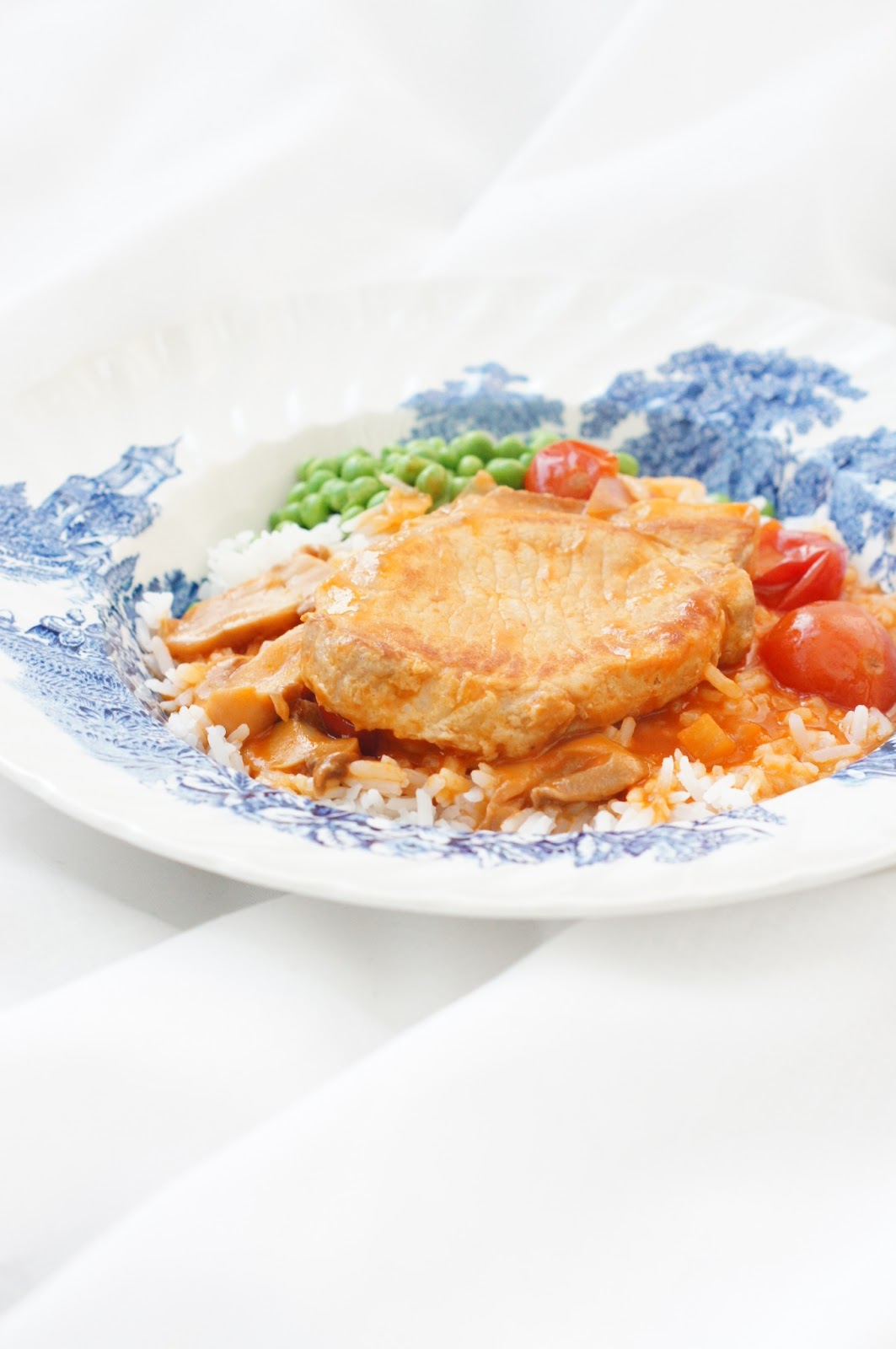 Coco & Co: Mormor-mad: Koteletter i fad