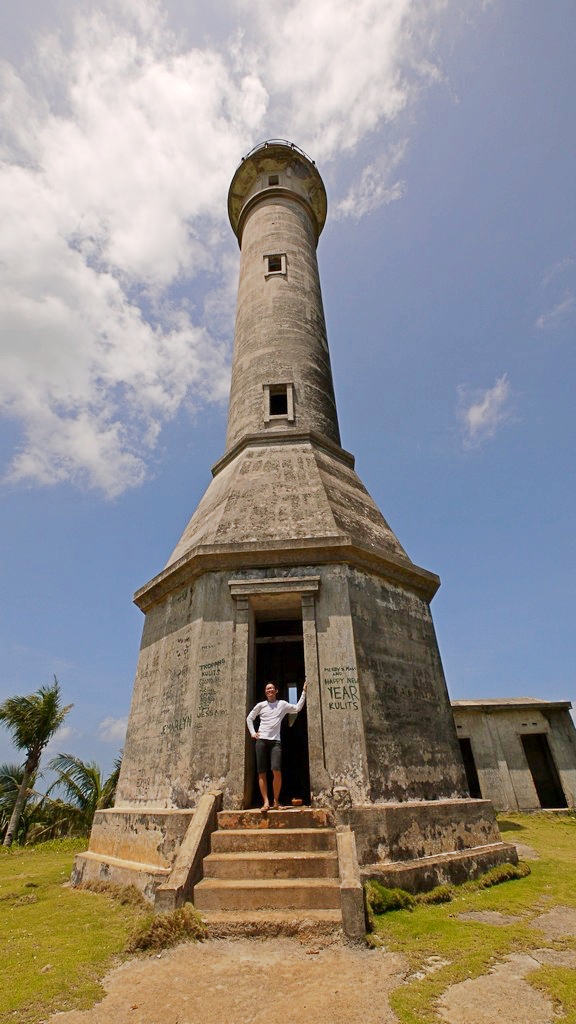 LakbayLoyd: LakbayLoyd Lighthouse Series 21: EL FARO DE ISLA BATAG ...