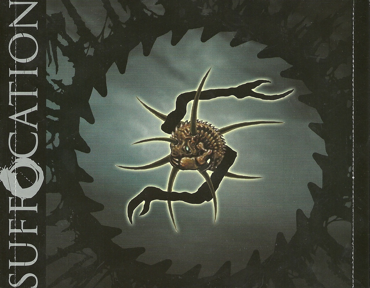 Cries from the Quiet World: Suffocation "Suffocation"