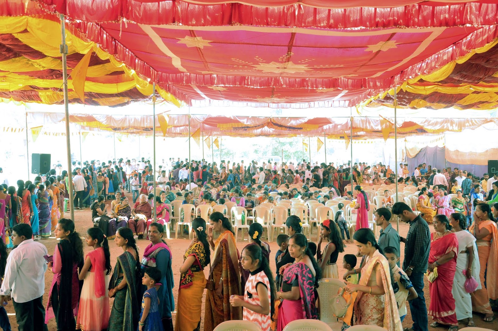 PHOTOS - ALEVOOR YUVAKA SANGHA