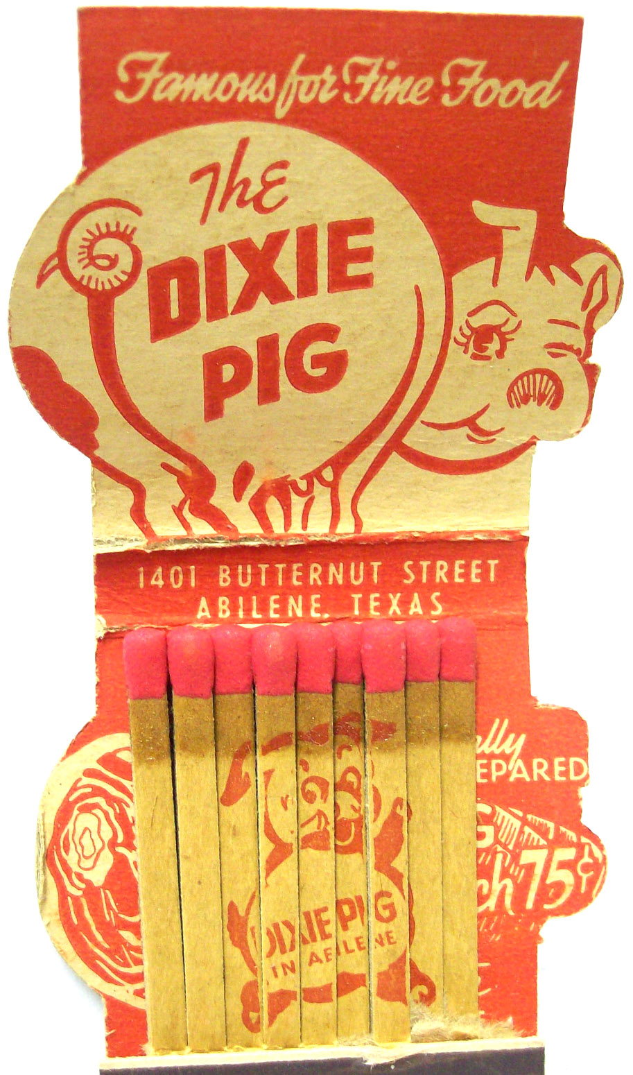 American Eateries: The Dixie Pig