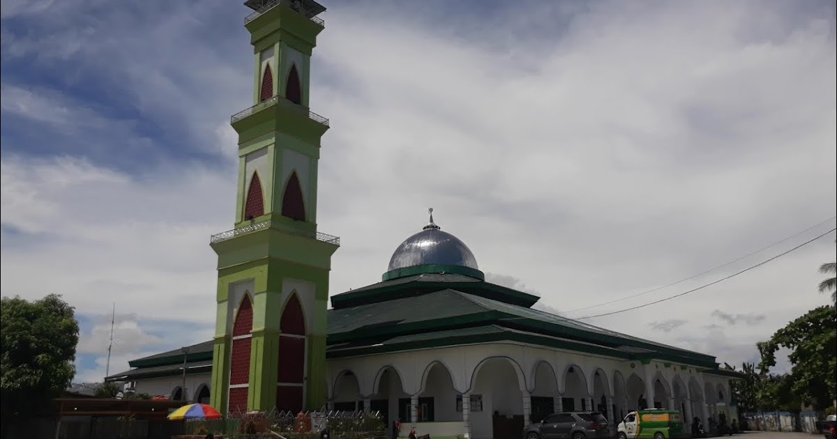 Masjid Jami Babussalam ~ Majalah Masjid Kita