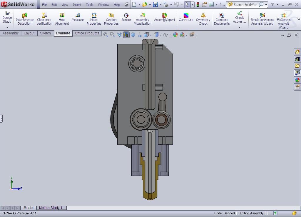 3D Printer Build: Design Ideas