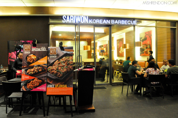 LBD & ONESIES - A Lifestyle Blog: Sariwon: Enjoy Quality Korean ...