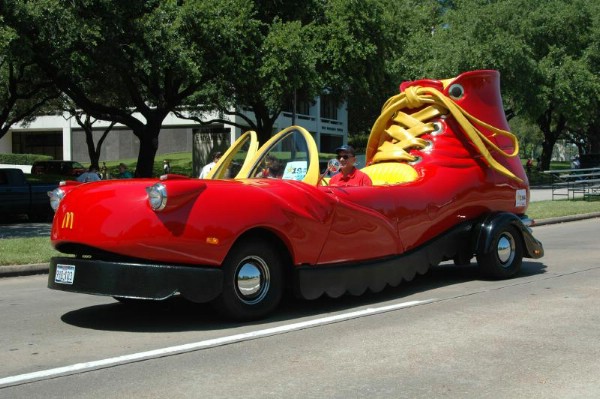 FaceFun: Amazing Shoe Cars Model Pictures