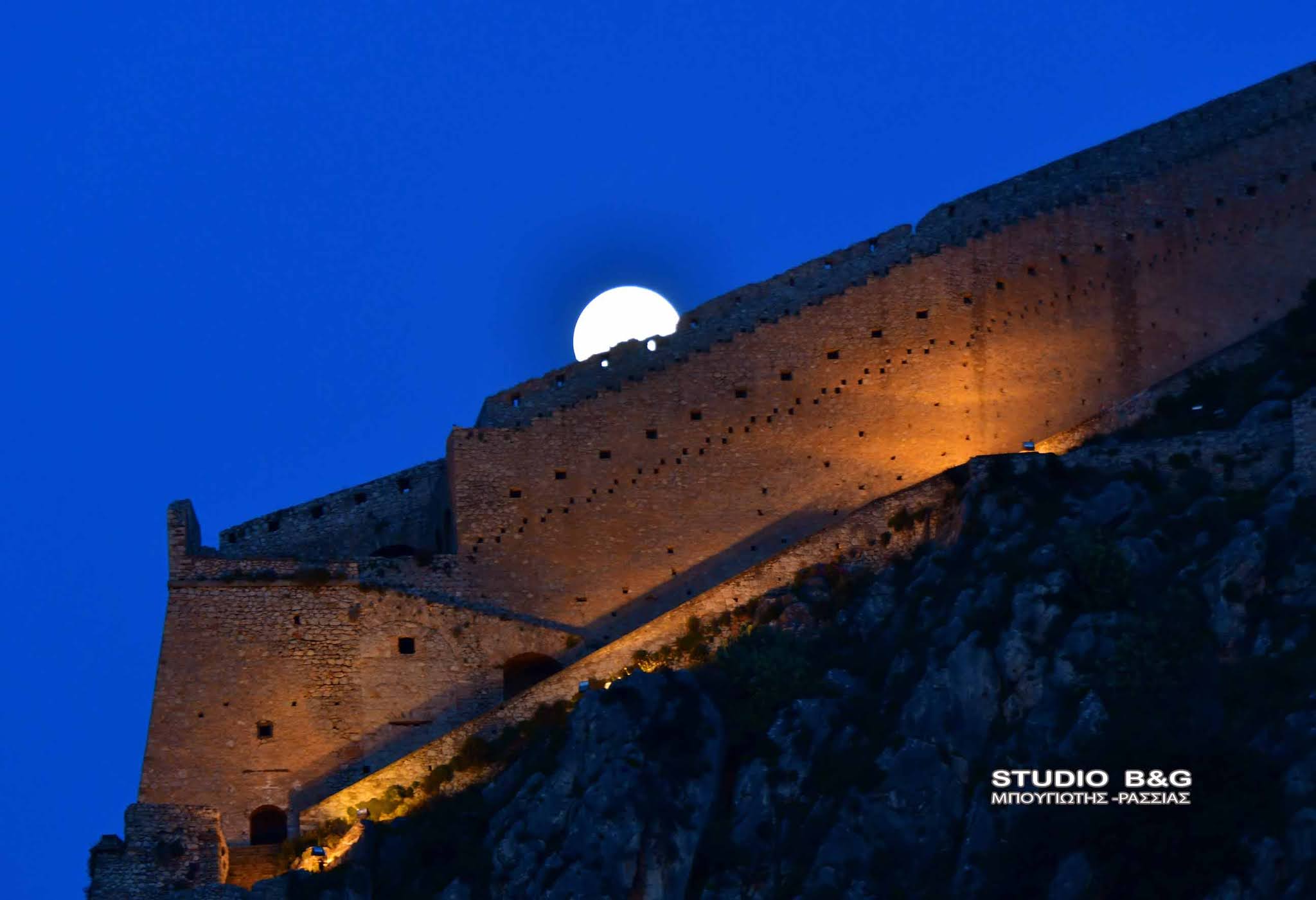 Φωτογραφία: ΝΑΥΠΛΙΟ: Η ΠΑΝΣΕΛΗΝΟΣ ΤΟΥ ΜΑΡΤΙΟΥ.