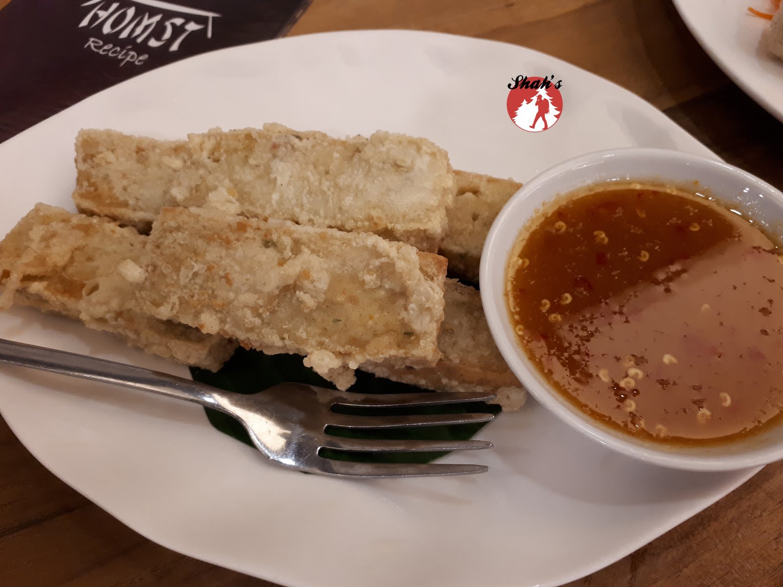 Shah's Travel Diary: Homst Recipe Chinese Muslim Review