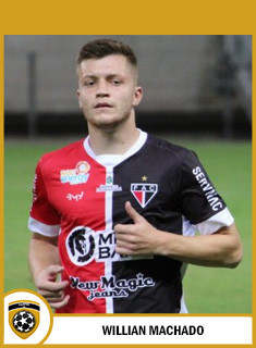 Willian Machado ~ Habilidades Pro Evolution Soccer