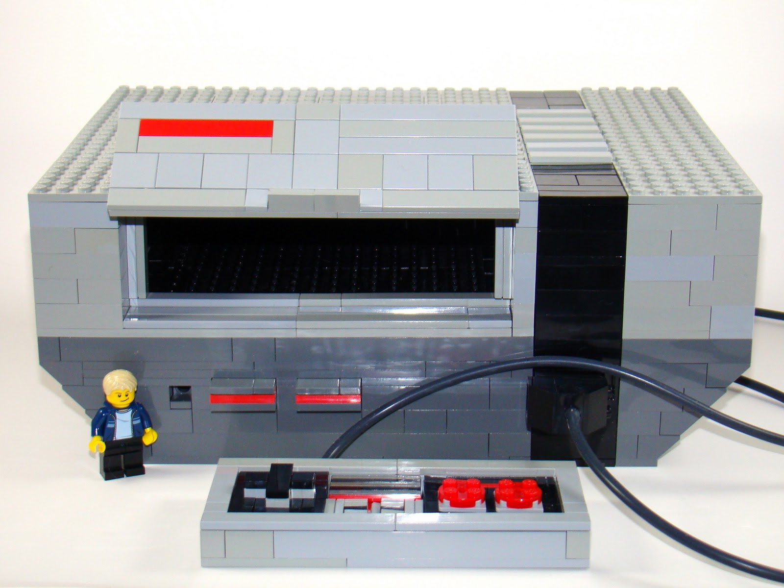 The Brick Collectors: Building Challenge #2