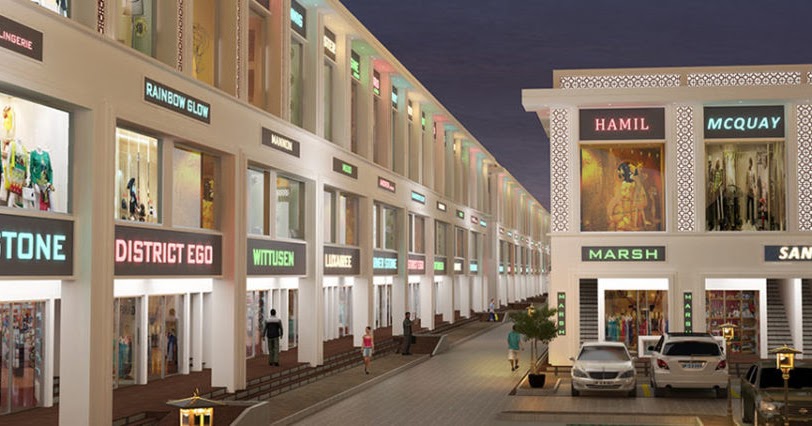 10 ADVANTAGES OF STREET SHOPPING OVER MALL HAULS