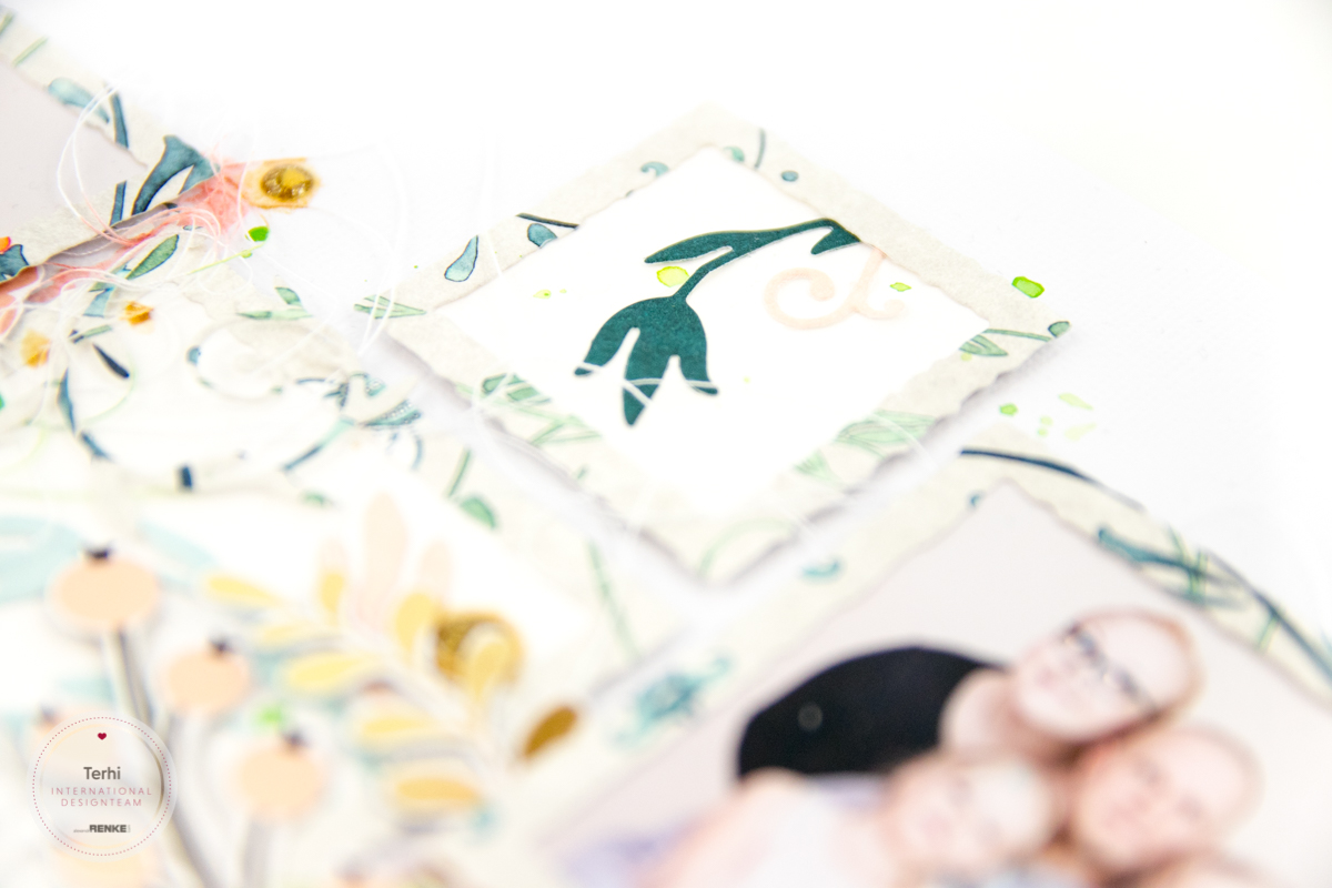 Alexandra Renke | Design Team Announcement & layout - Terhi Koskinen