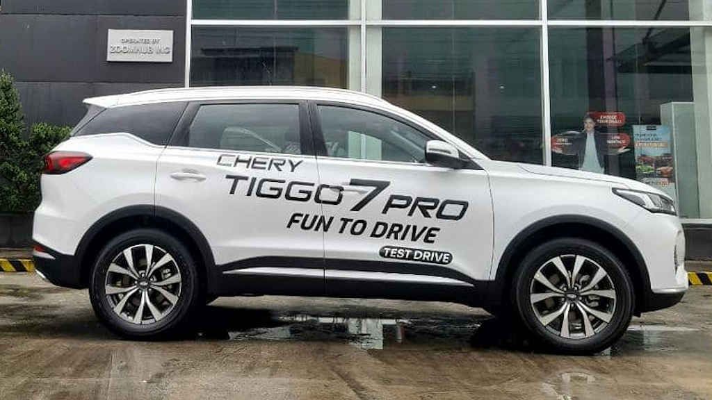 Book A Test Drive, Win Prizes With Chery Auto PH | CarGuide.PH ...