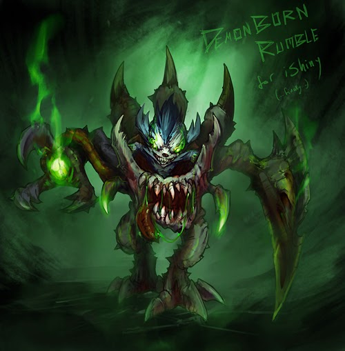 Riot Penguin III: The Penguining: Demon-Born Rumble