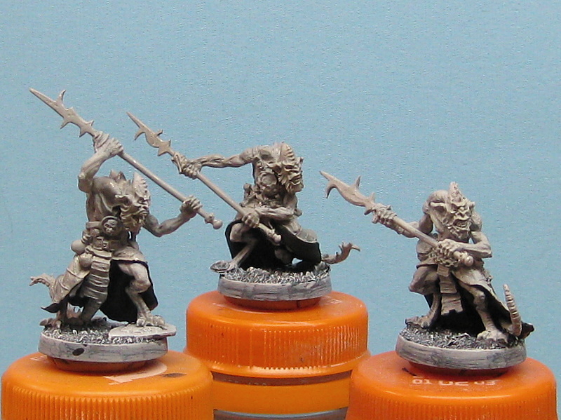 Minis by Finch: May 2016