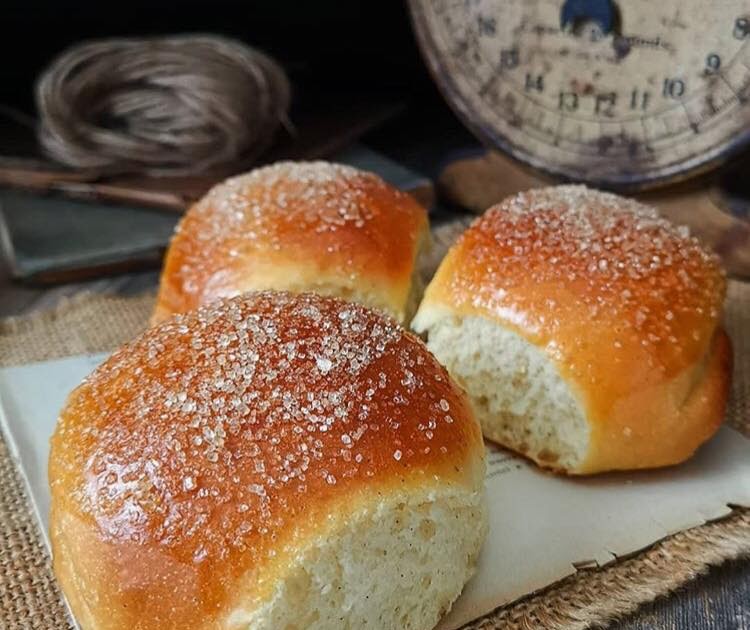 Como hacer pan dulce (fácil y delicioso) ~ Mi abuela chef