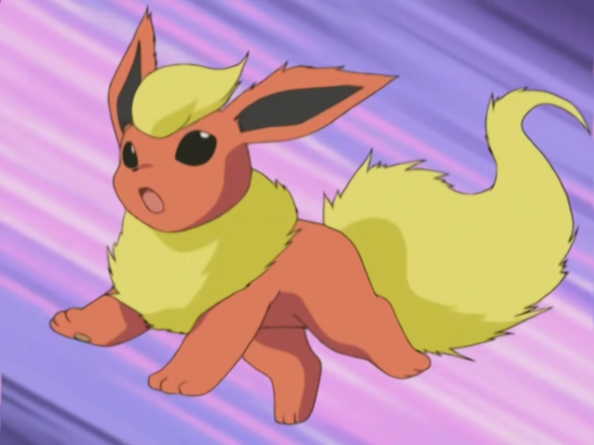 Let's (Pokémon) GO!: Featured Pokemon: Flareon