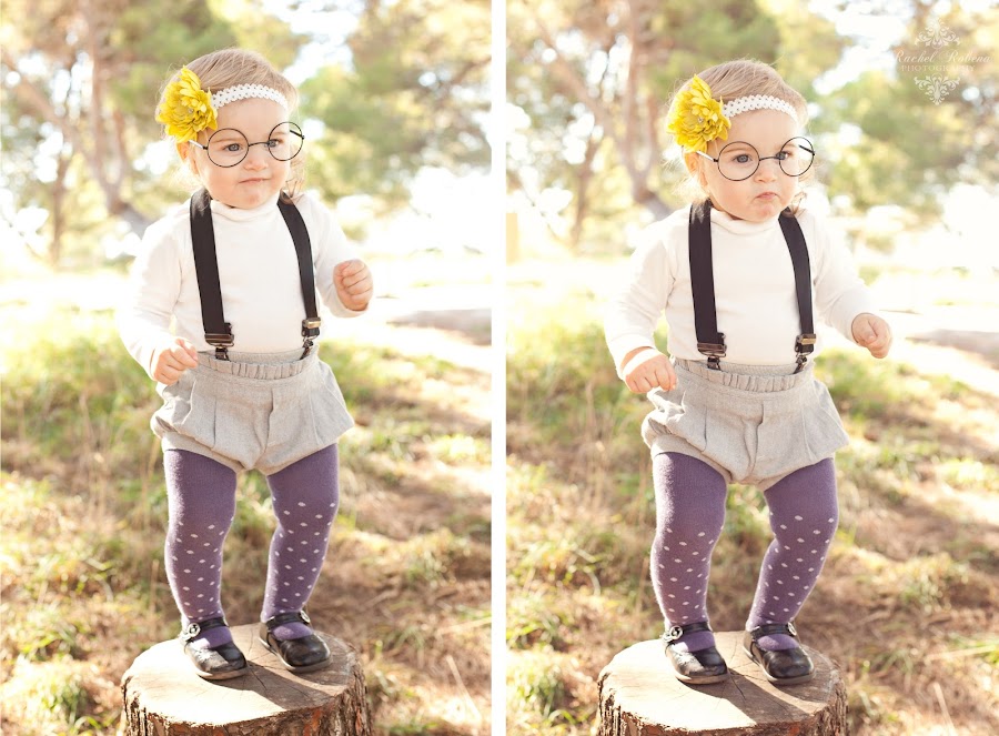 Rachel Robena Photography: Hipster Child {too funny}