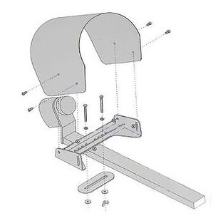 FTApinamar: Protector para el LNB
