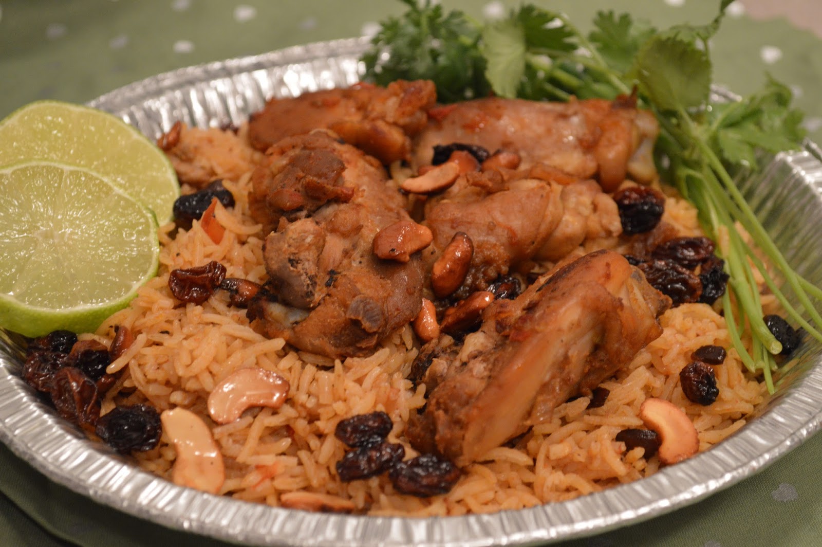 "Cooking Isn't Rocket science" : Chicken Kabsa (A traditional Arabic ...
