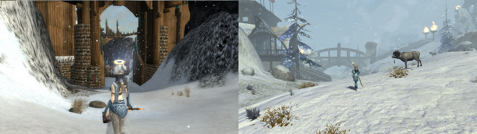 Project Tyria: GW1 vs GW2 Complete Collection