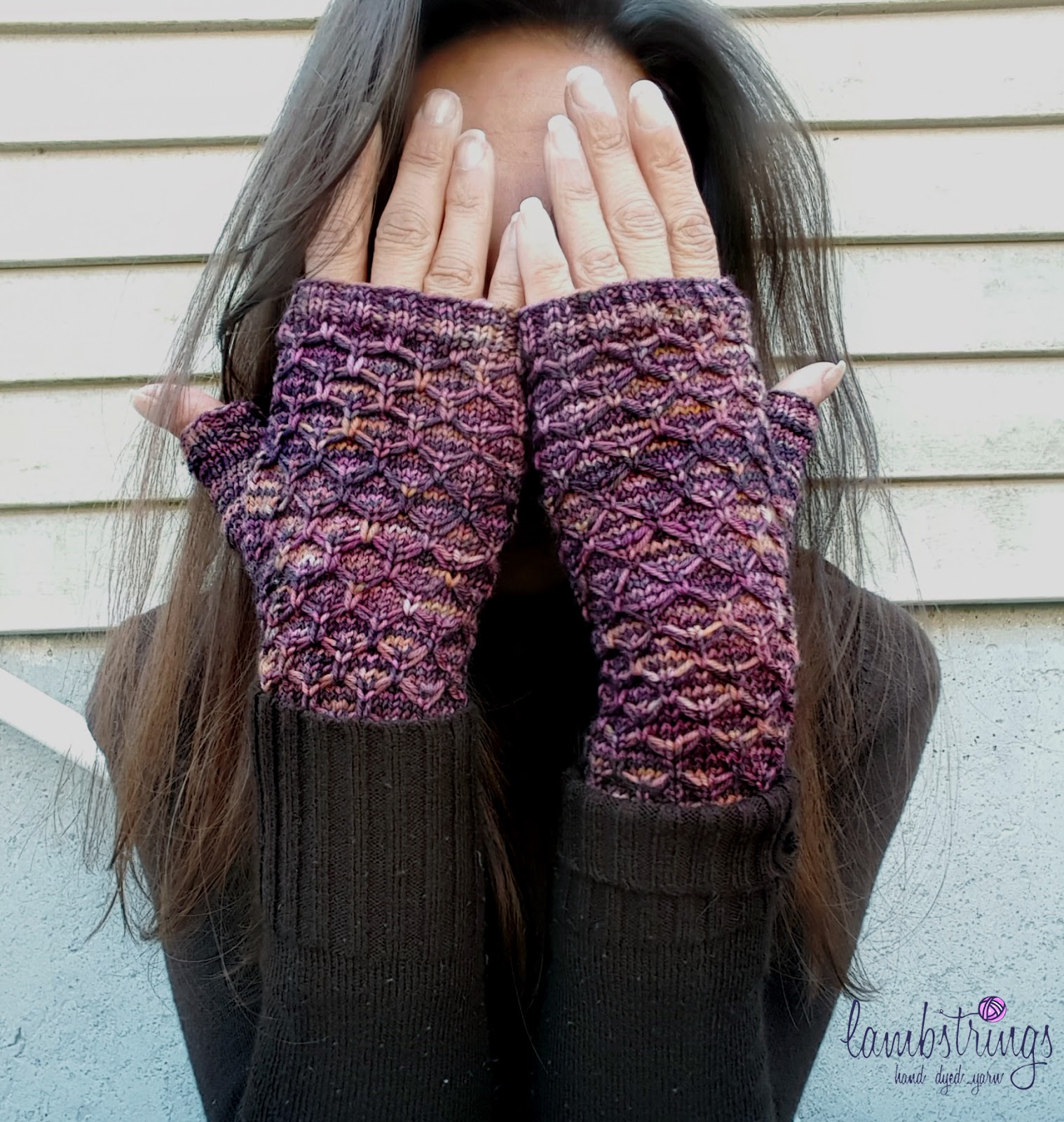 Lambstrings Hand Dyed Yarns