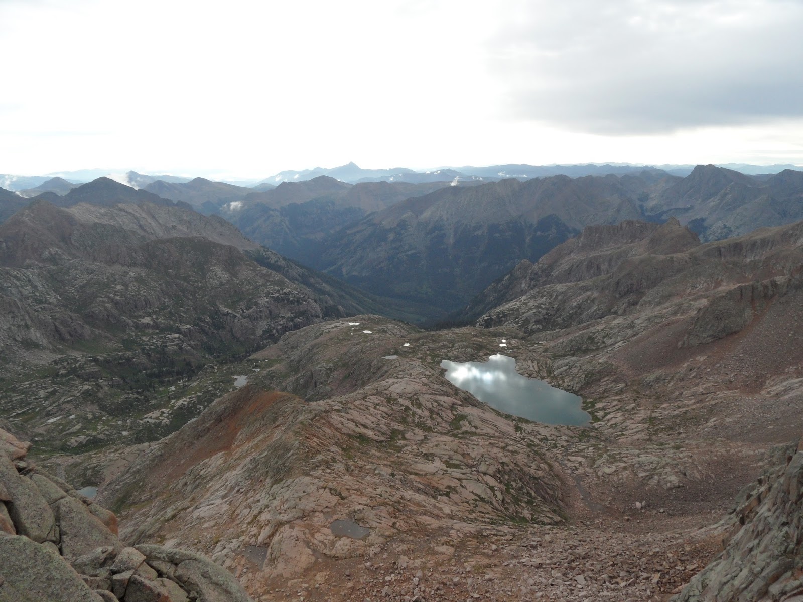 WorldCitizen: Chicago Basin Trip Report