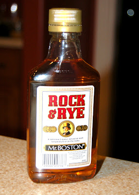 Tire Swings and Fireflies: Rock and Rye