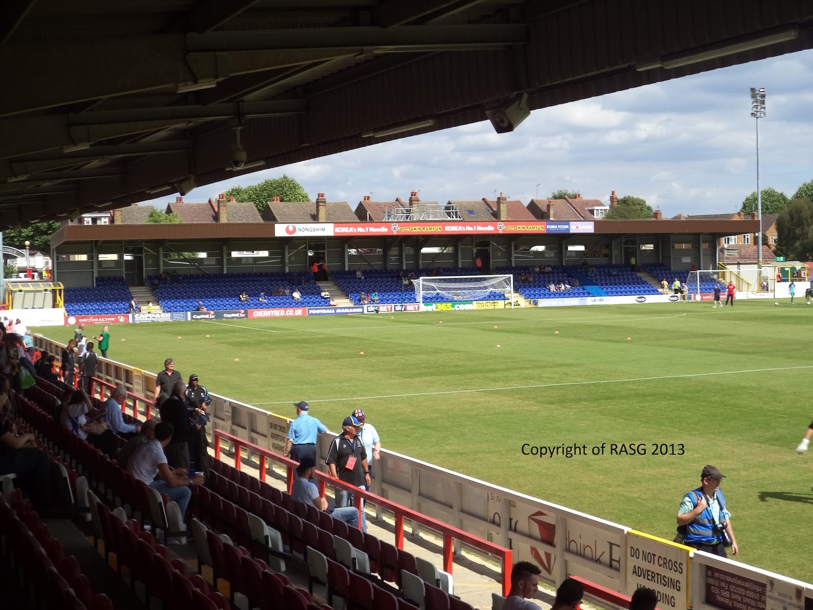 Kingsmeadow Kingsmeadow