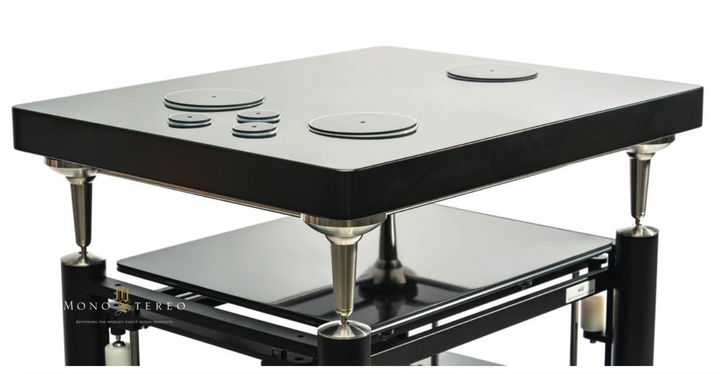 Artesania Audio Air Force high-end audio rack – M & S | Ultimate High ...