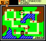 Pokemon Bronze 2 (GBC)