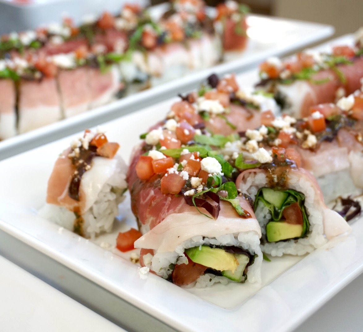 Bento Sushi Champion Competition | Sincerely, KN | Toronto Food ...