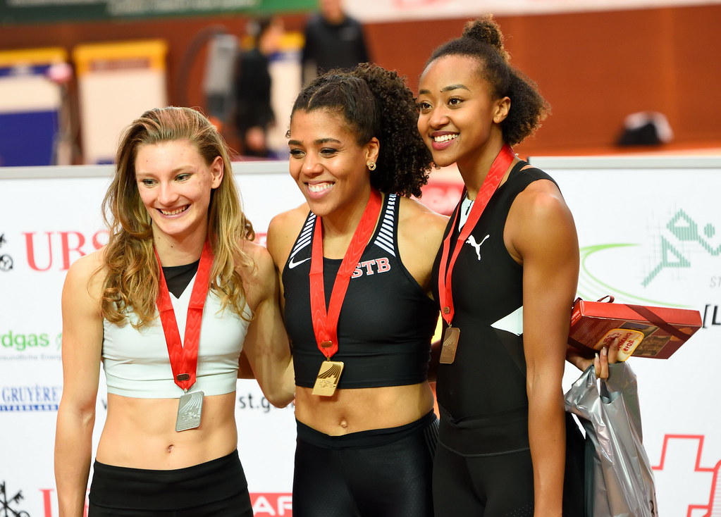 Mujinga Kambundji Biography | Height, Weight, Career, Boyfriend ...