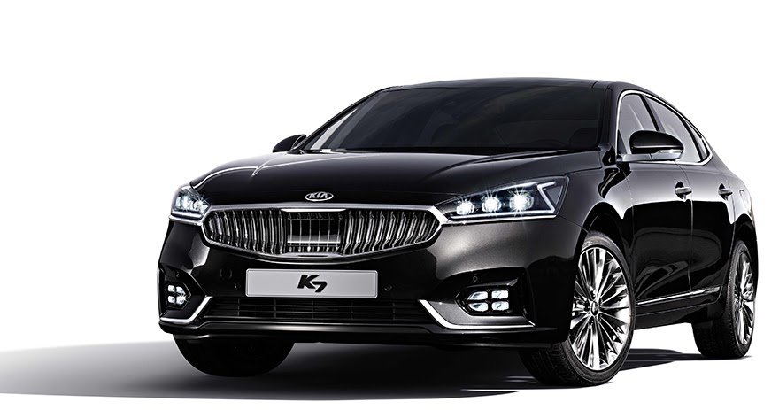 올 뉴 K7 리미티드 에디션 출시