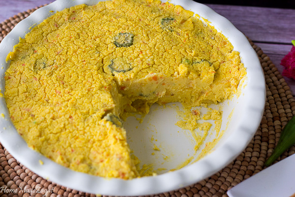 Cornmeal Coo Coo Recipe