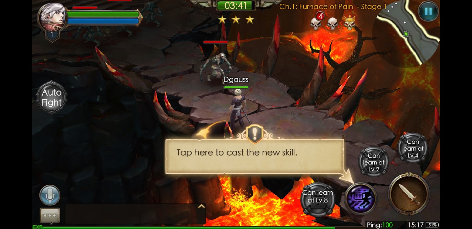 Legacy of Discord: Furious Wings Review